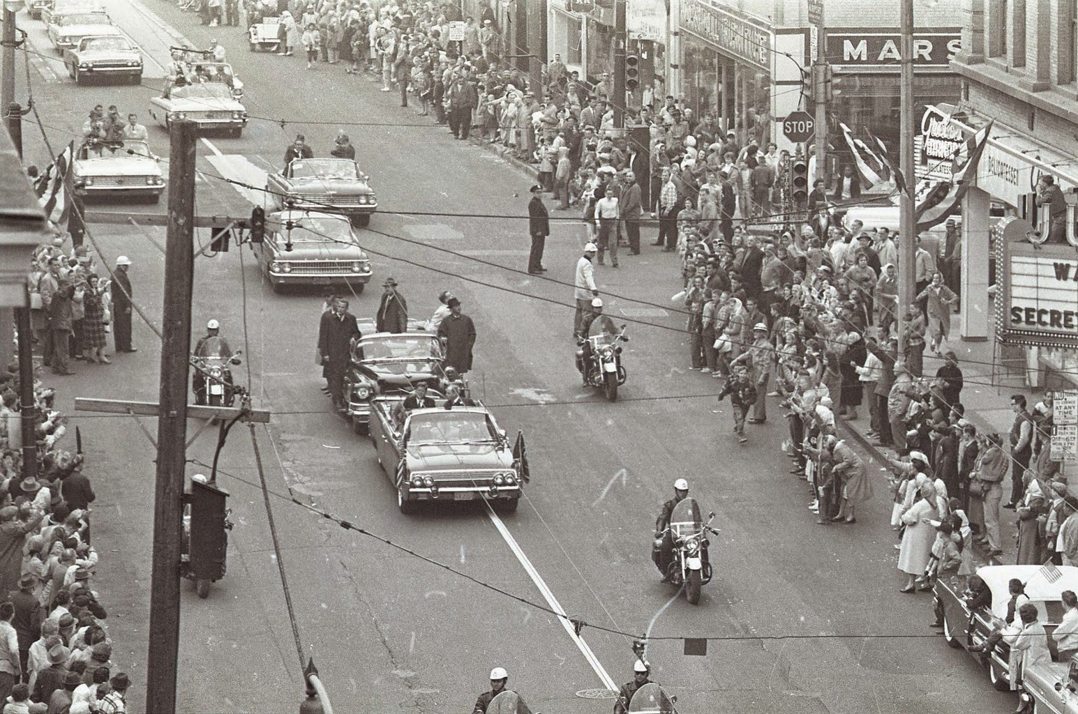 DVP's JFK ARCHIVES: DVP's FAVORITE KENNEDY PHOTOS