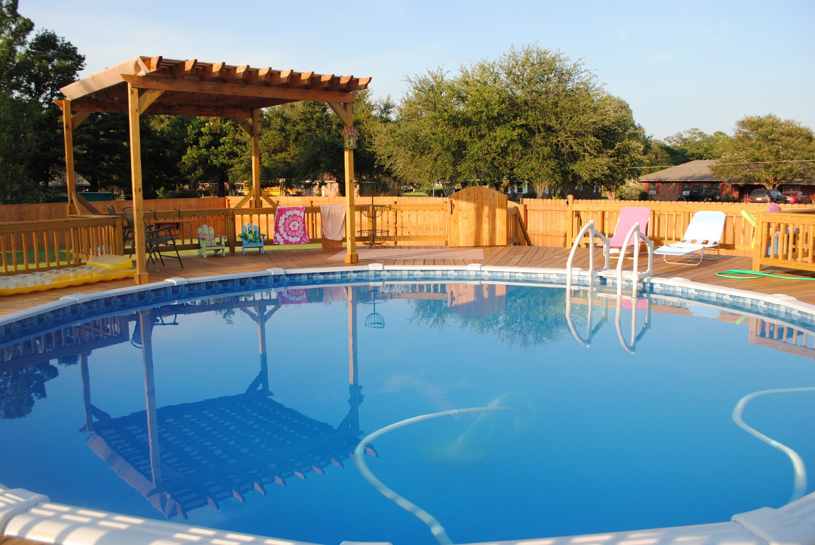 Blue World Pools: Blue World Pools (Photos)