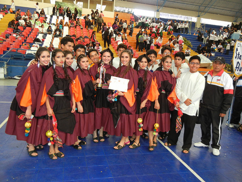 Danzas tradicionales de Tacna: LA ANATA
