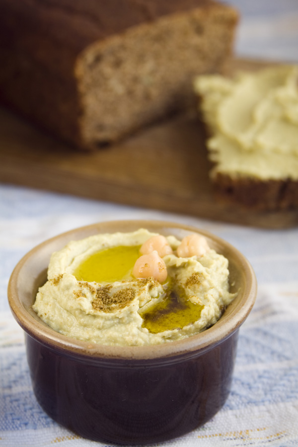 Maailma maitsed: Avokaadohummus