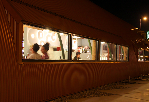 Spotmarker: Restaurant Praq in Amsterdam