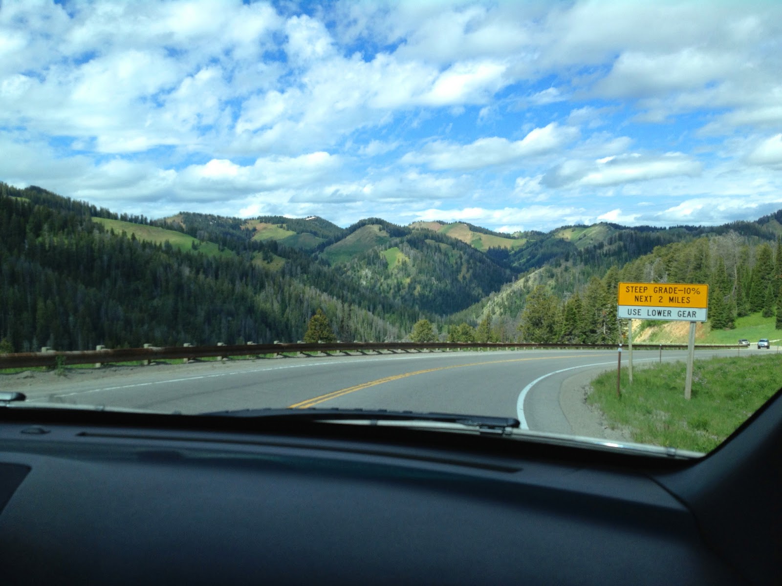 man-gi-am-OH!: Wyoming - Day 5 - Jackson, Wyoming and Victor, Idaho