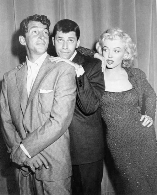Hollywoodland: Marilyn, Jerry, Dean