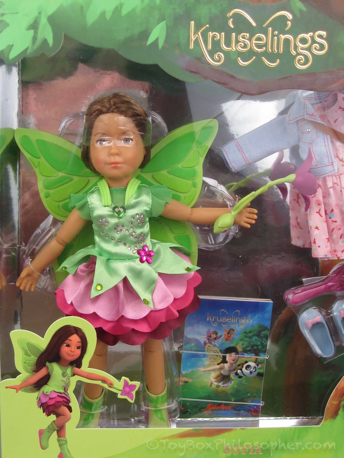 The Kruselings | The Toy Box Philosopher