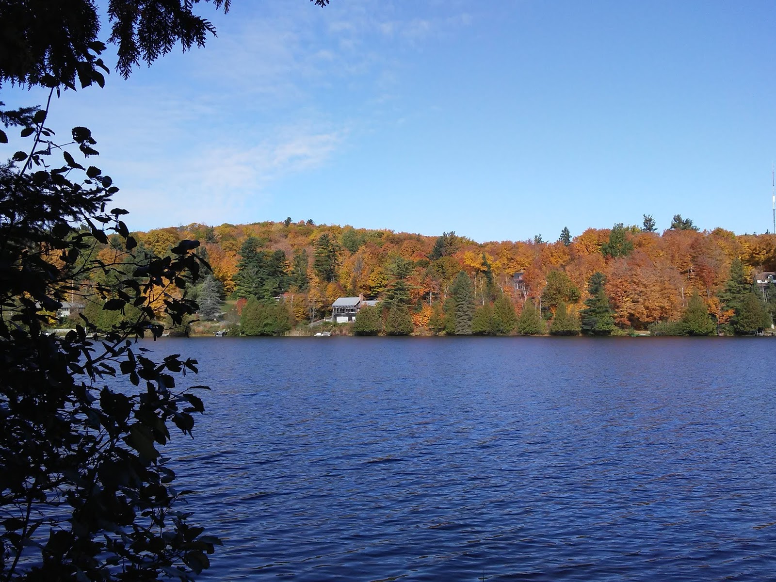 Ottawa Daily Photo: Kingswood And Kingsmere Lake