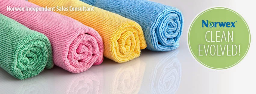 Life By Design: Norwex Microfiber Introduction