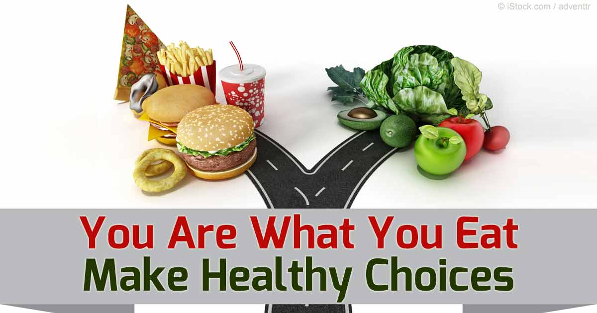 Learning together: A1- S2 U6 Eat what you need