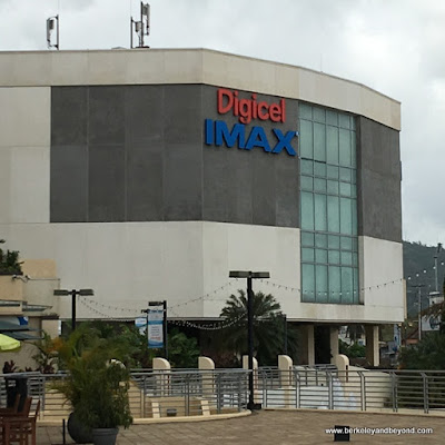 Travels With Carole: Port of Spain, Trinidad: Coloz; restaurant review