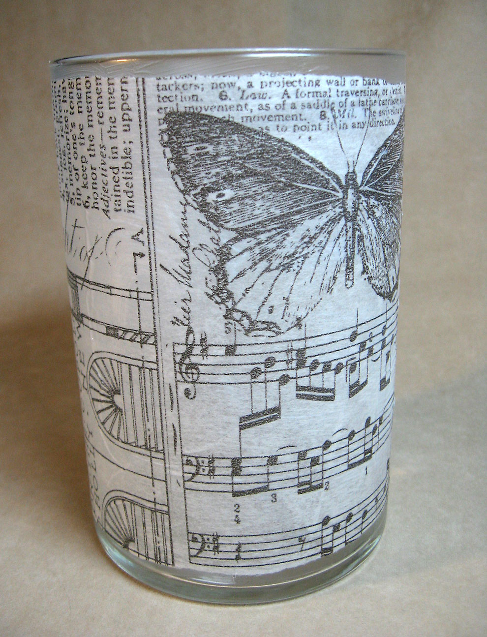 EP Get Altered Challenge - Glass Jar