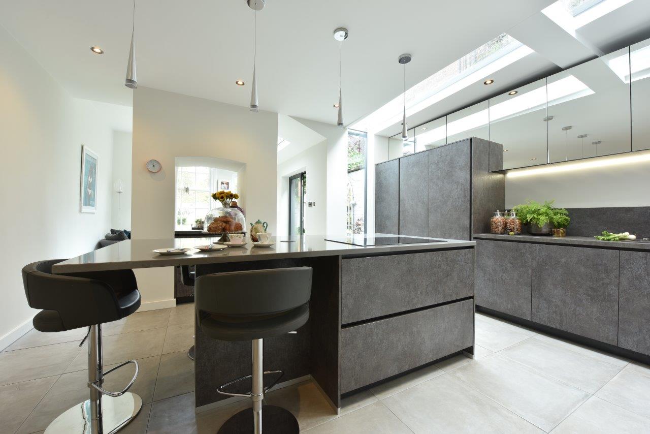 Diane Berry Kitchens - Client Kitchens: October 2017