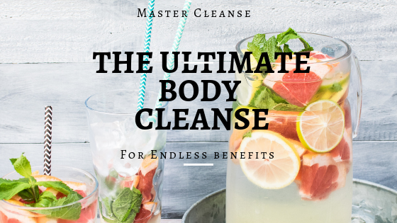 The Ultimate Body Cleanse