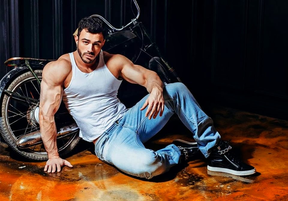 MaBoy Magazine: Stepan Pereverzev by Pavel Lepikhin | Coverstory