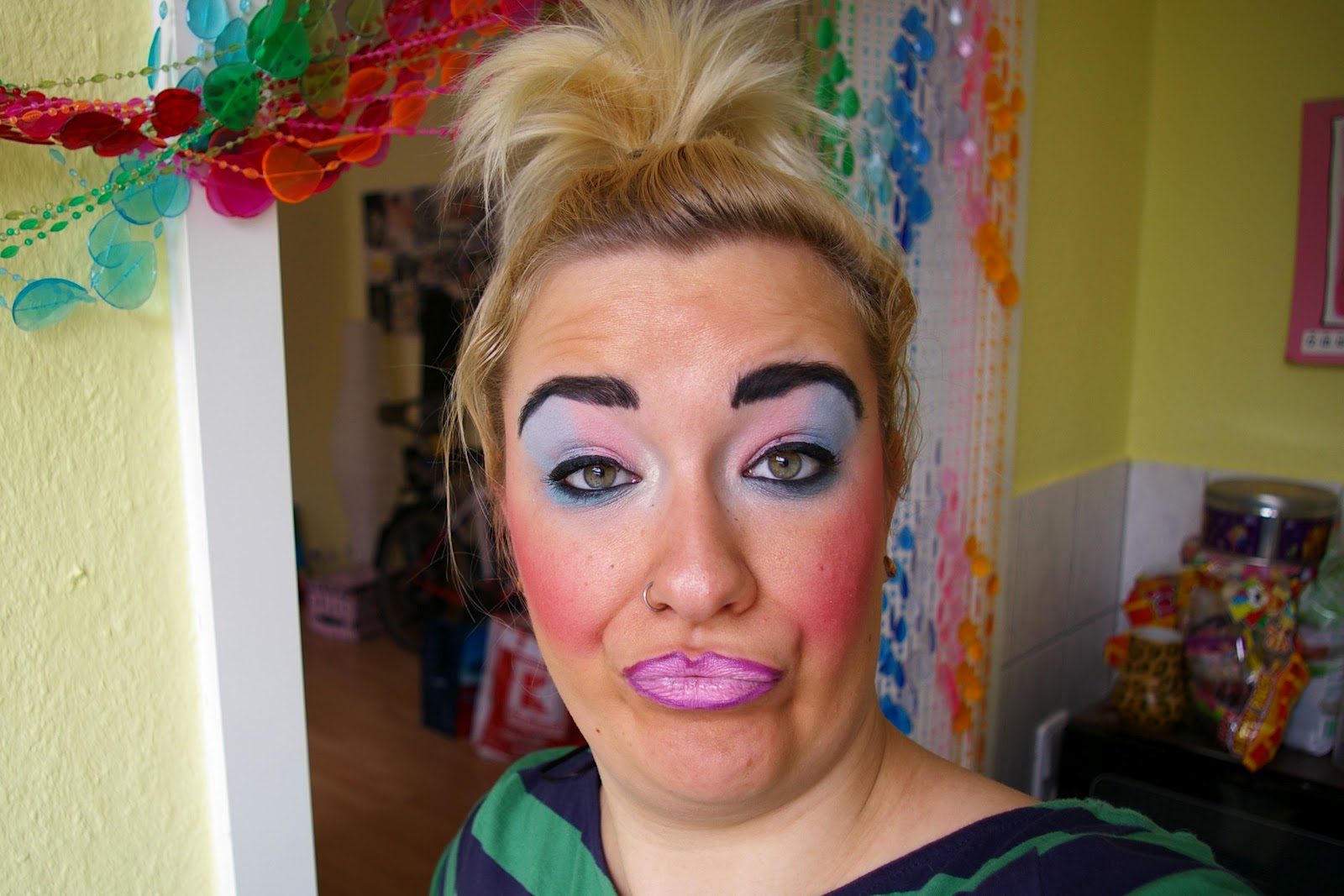 stranger in the green: DER Bratzen-Tag