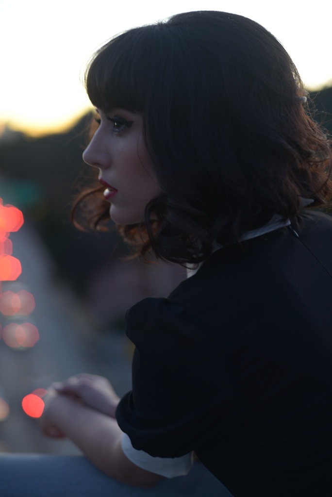 MOD DOLLS: Andy Reaser Photo Shoot
