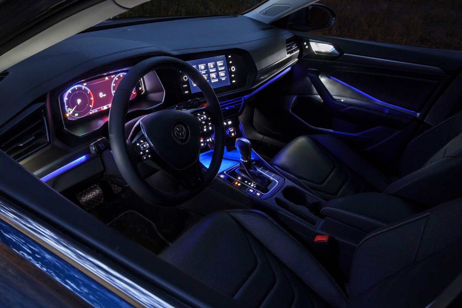 Novo VW Jetta 2019: fotos e especificações oficiais