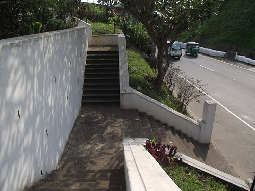 Visit Our Srilanka: Kagugannawa Dawson Tower