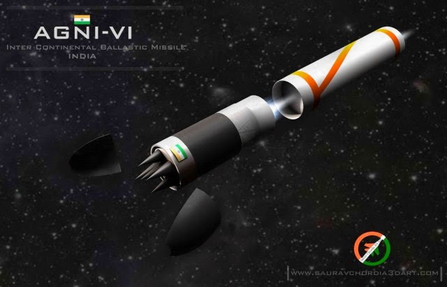 Life of Soldiers: The Monster Agni 6