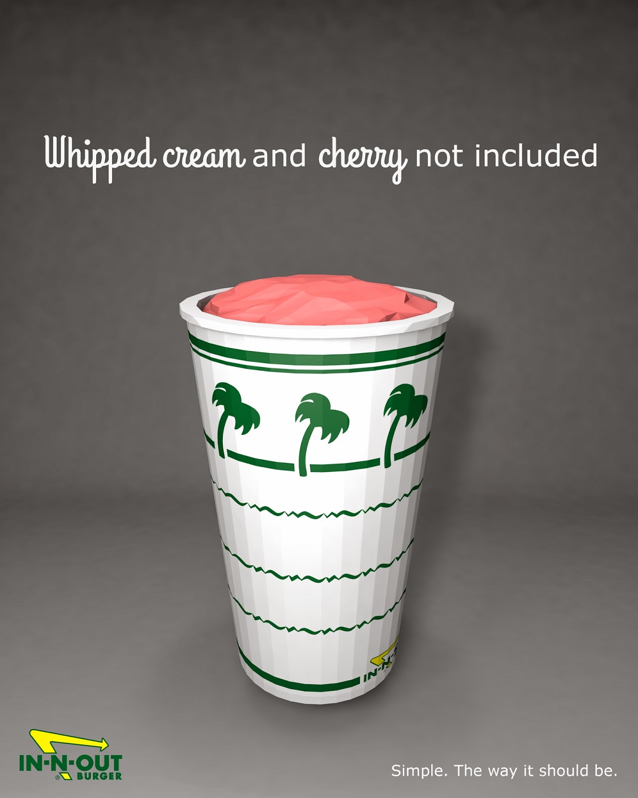 The Viz: In-N-Out Print Ads - Final Project