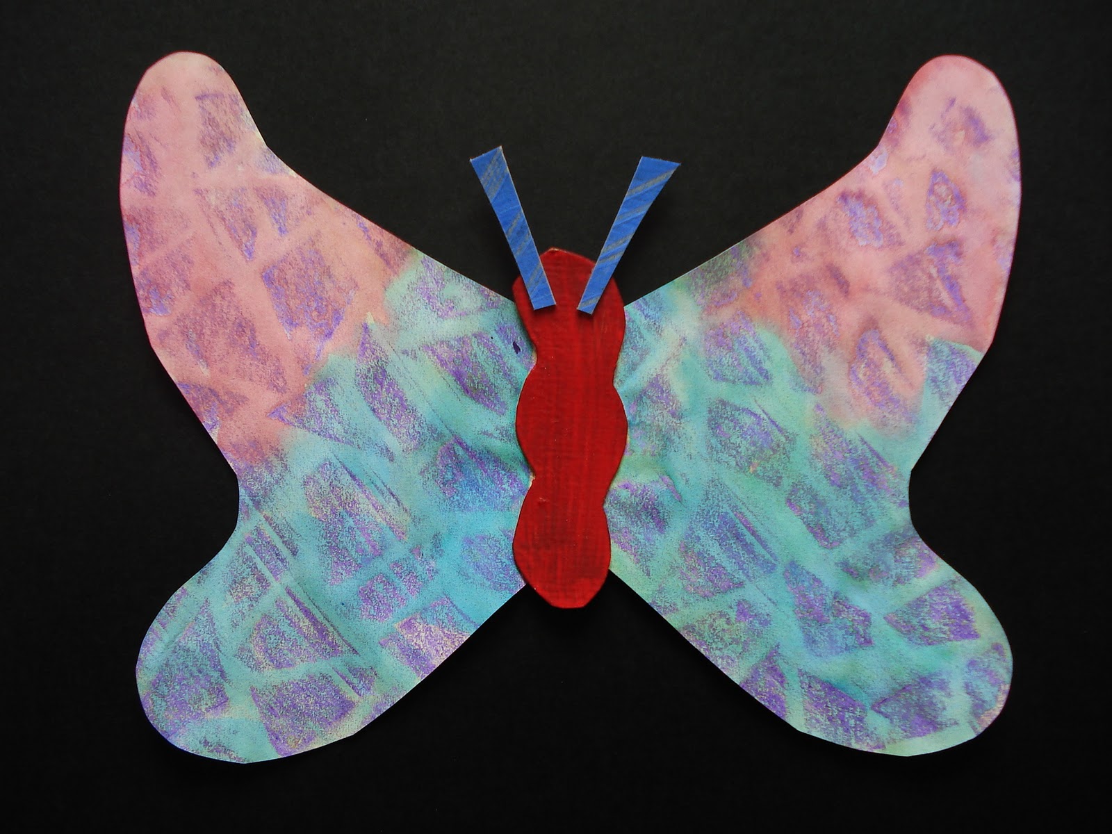 a faithful attempt: The Butterfly Project