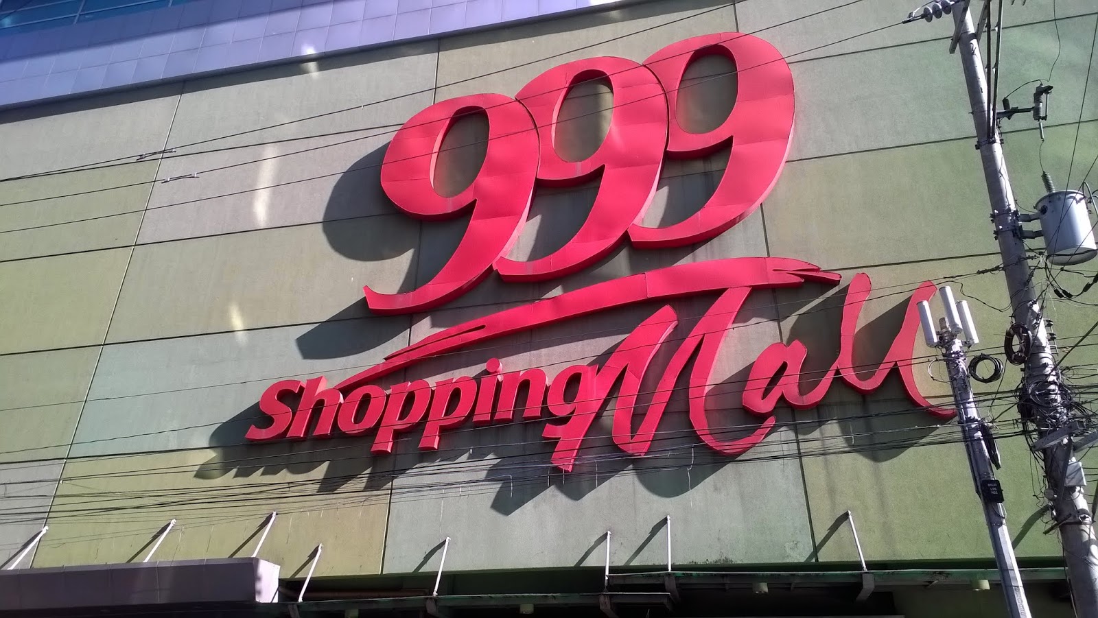 A Walk to Divisoria - Filipinos Love this Place!