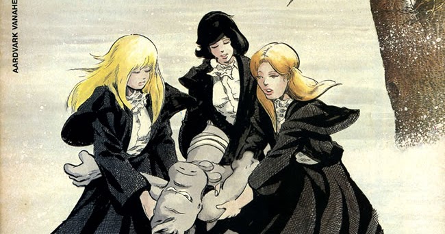 A MOMENT OF CEREBUS: Swords Of Cerebus Vol 6: The Supplement