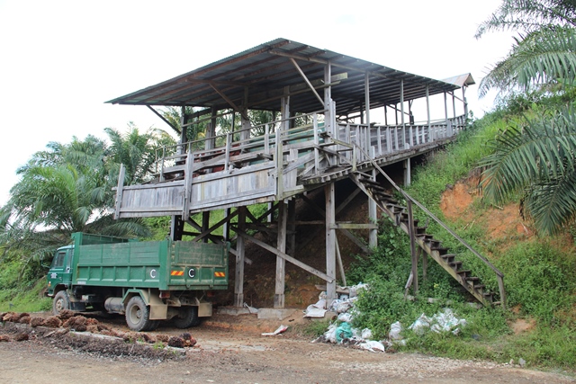 Kembara Insan / Engineer's Blog: Operasi Kilang Sawit / Palm Oil Mill ...