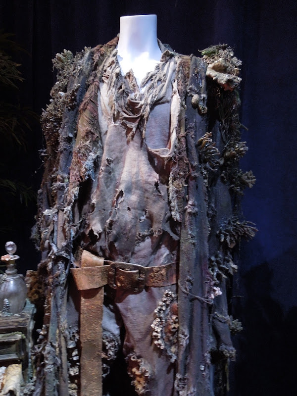 Hollywood Movie Costumes and Props: Pintel, Ragetti and Bootstrap Bill ...