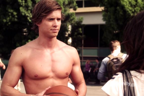 The Hardy Girls: Top Pretty Little Liars Men