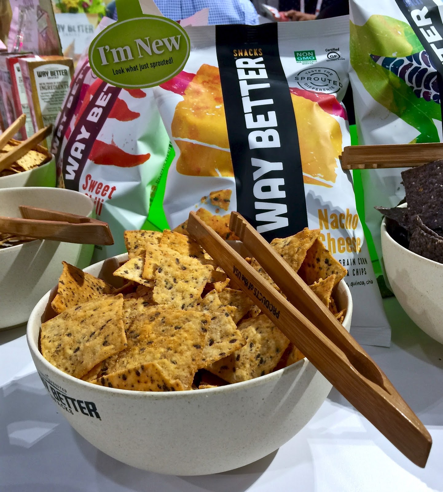 A BETTER CRUNCH: CRISPY TEXTURED SNACKS Part 3