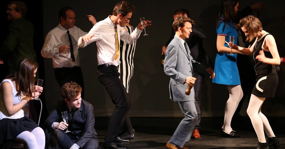 Planet Hugill: Illuminating the text: predominantly youthful cast in ... Planet Hugill: Illuminating the text: predominantly youthful cast in ...