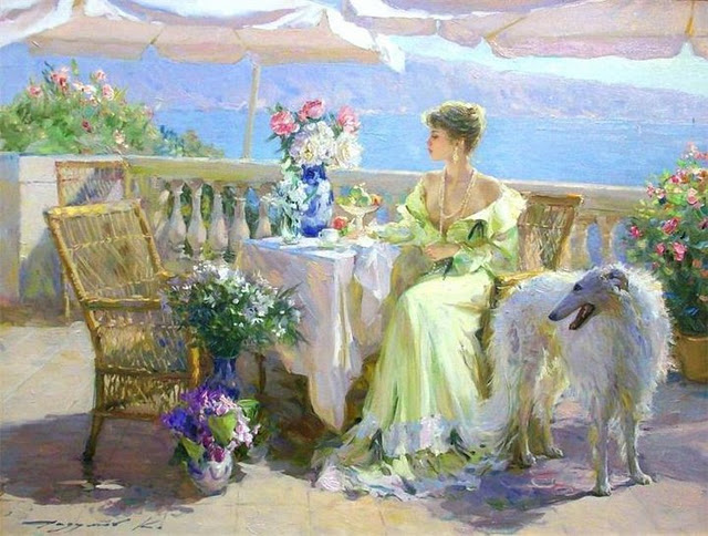 Konstantin Razumov | Russian impressionist. Обсуждение на LiveInternet ...