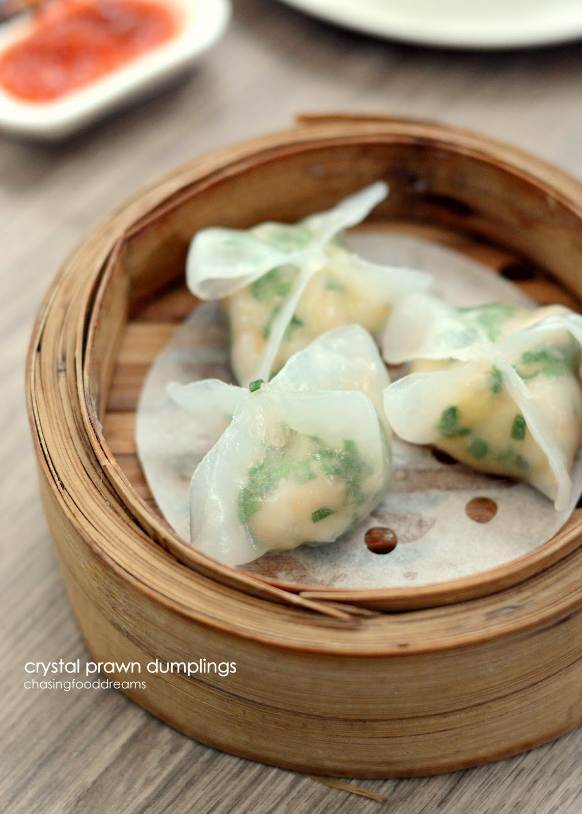 CHASING FOOD DREAMS: Dolly Dim Sum @ Avenue K