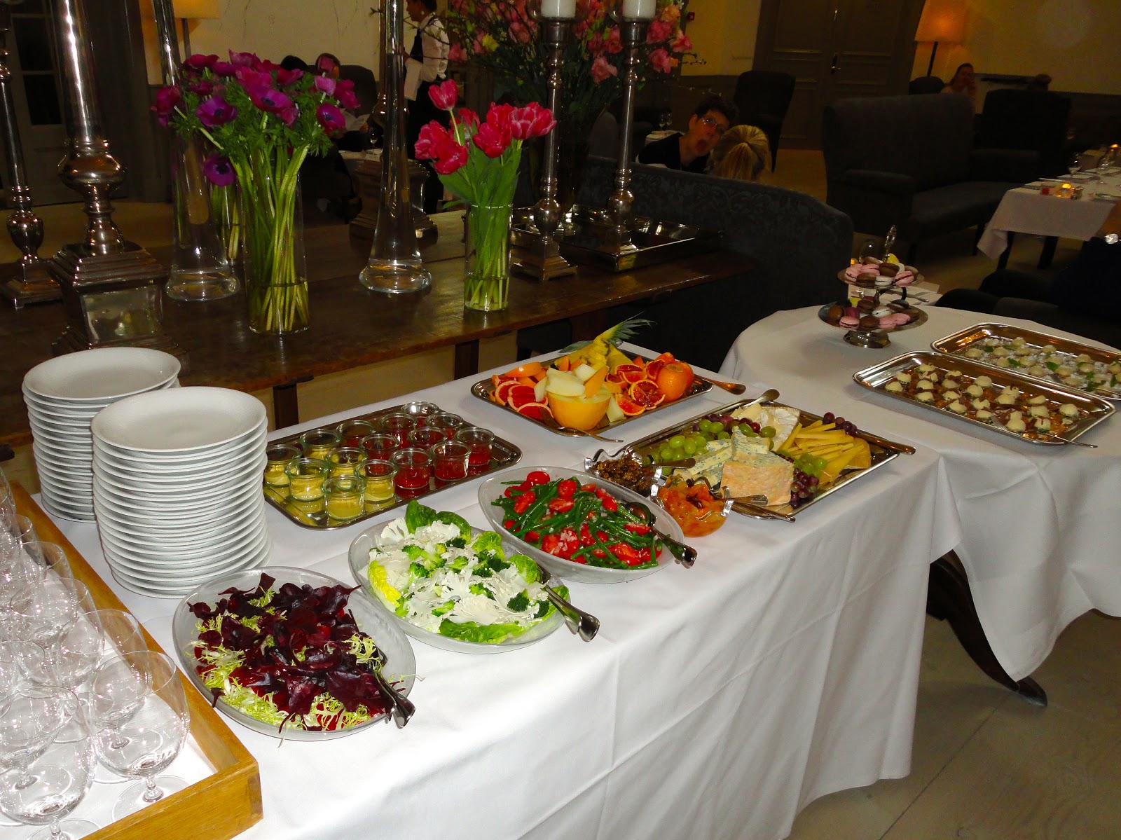 mad & rejser: Luksus Brunch på Nimb Bar