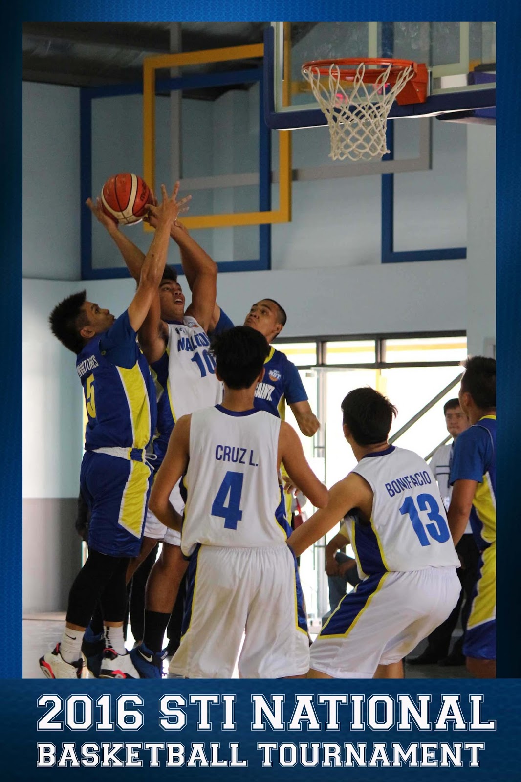 Blogging Rights: STI College Malolos squeaks past STI College Ortigas ...