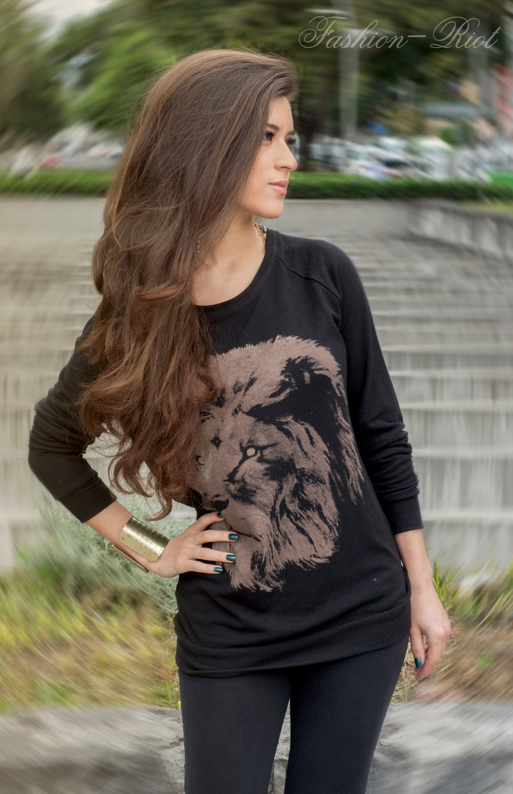 LIONS | Fashion-Riot