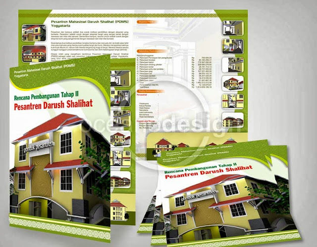 Stop Map Darush shalihat - Jasa Desain Grafis Jogja