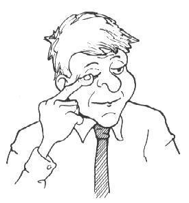 lirianoantonio.blogspot.com: LOS GESTOS: comunicación no Verbal.