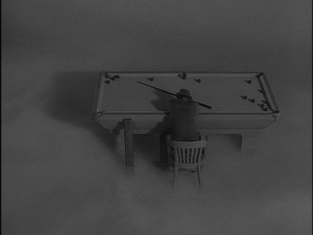 The Twilight Zone Vortex: "A Game of Pool"