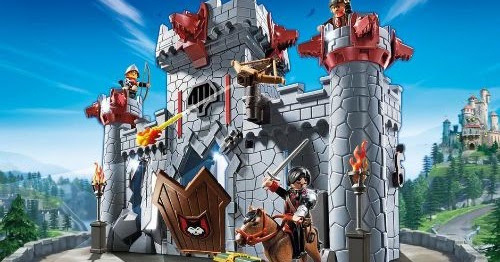 Aanbiedingen Playmobil Ridders (Playmobil Knights) - Leuk Speelgoed 2024
