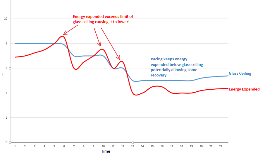 Just ME: The Exercise Catch 22!