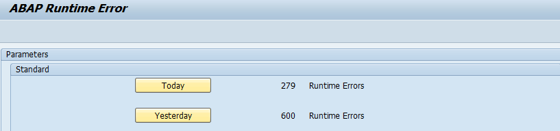 SAP ABAP Central: Troubleshooting ABAP Dumps in relation to SAP HANA