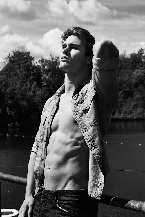 Austin Scoggin by Jose Pope | Homotography