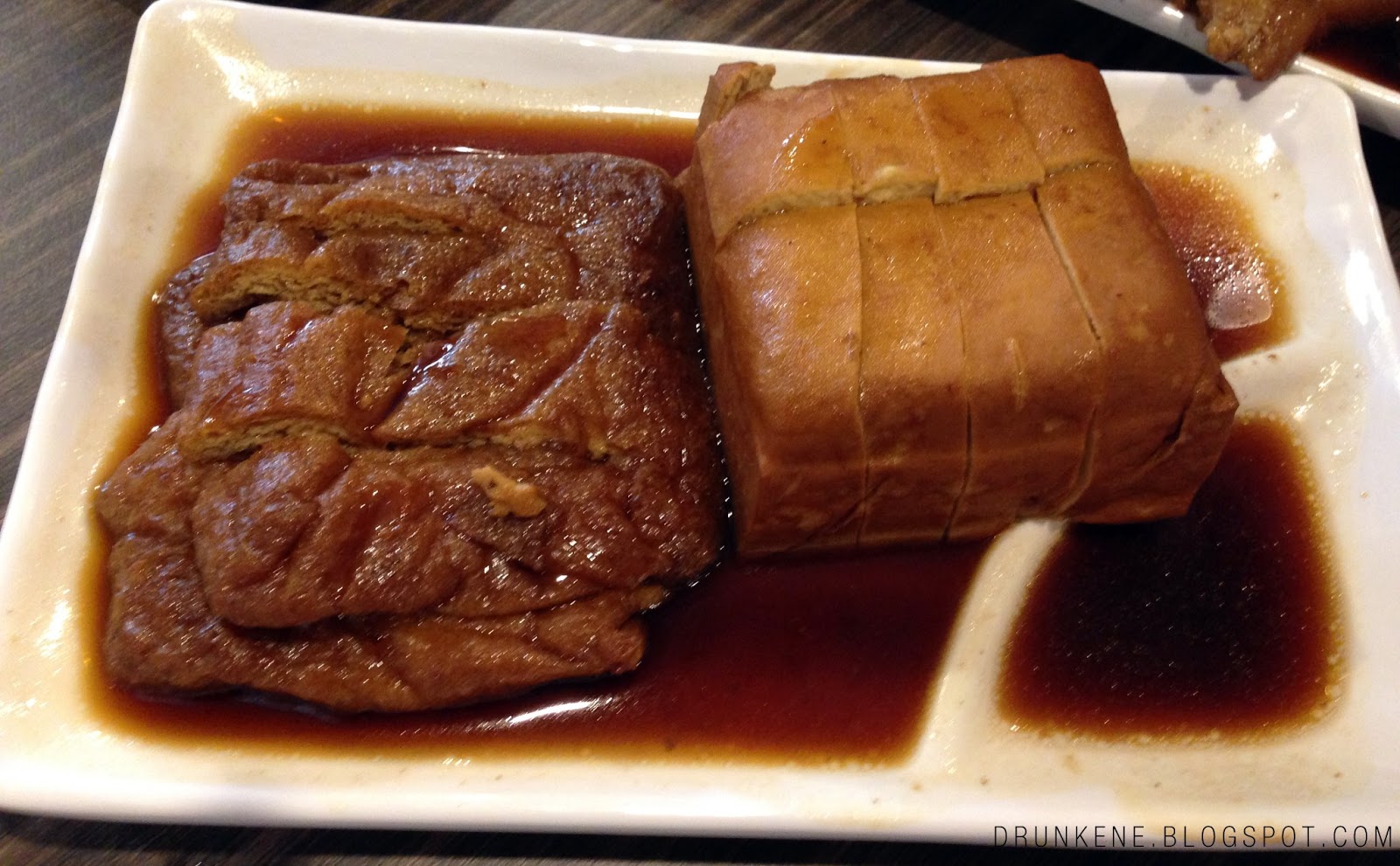 drunkene: B.K.T by Kong Kee