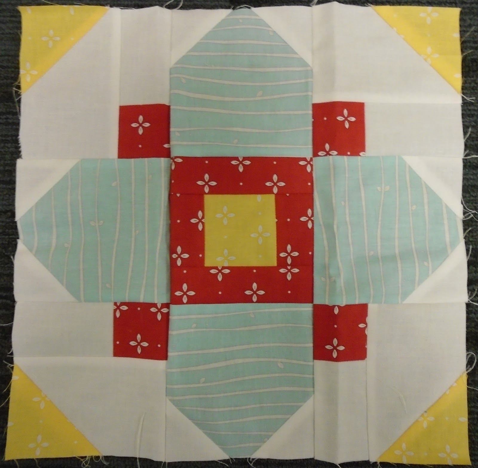 Little Bunny Quilts: November Stash Bee Blocks