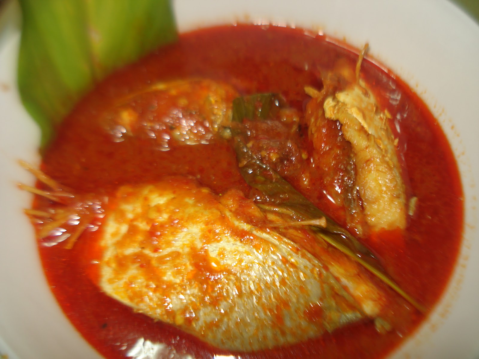 ikan daun baru masak asam pedas - MarlontaroGriffith