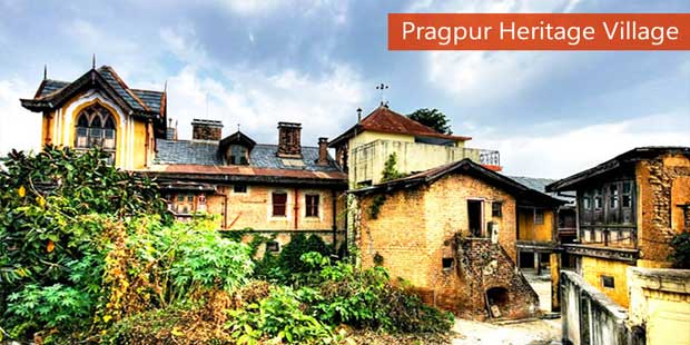 Khadubhai IAS: [Himachal GK] Pragpur – The ‘Heritage Village’ of the ...