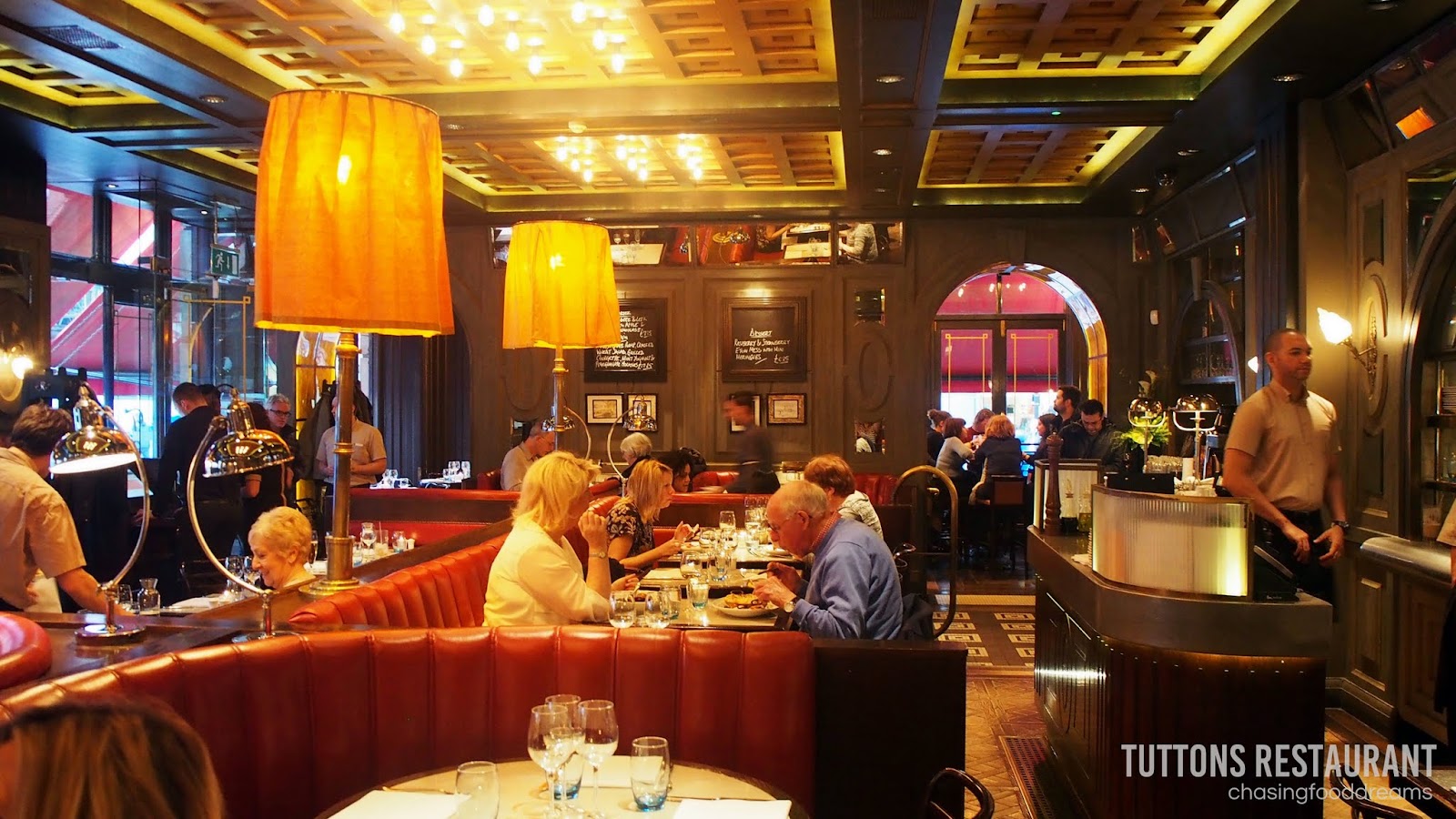 CHASING FOOD DREAMS: #OMGB Great Value Travel to London – Day 1