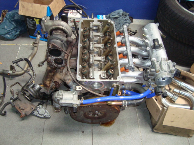 Labz Motorsport: WAJA TURBO CONVERT