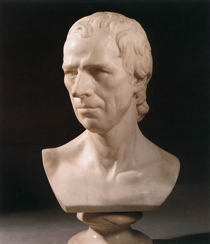 Spencer Alley: Bust Studies