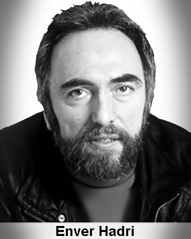 ORA SHQIPTARE: Enver Hadri